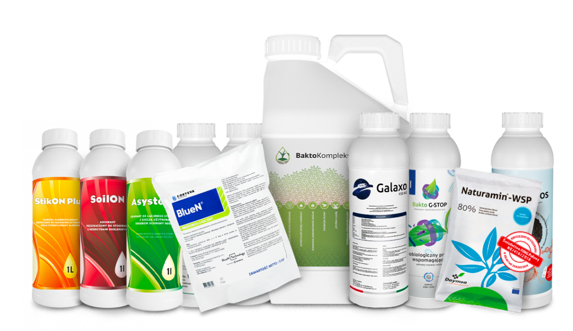 Pszenica ozima - Chemirol