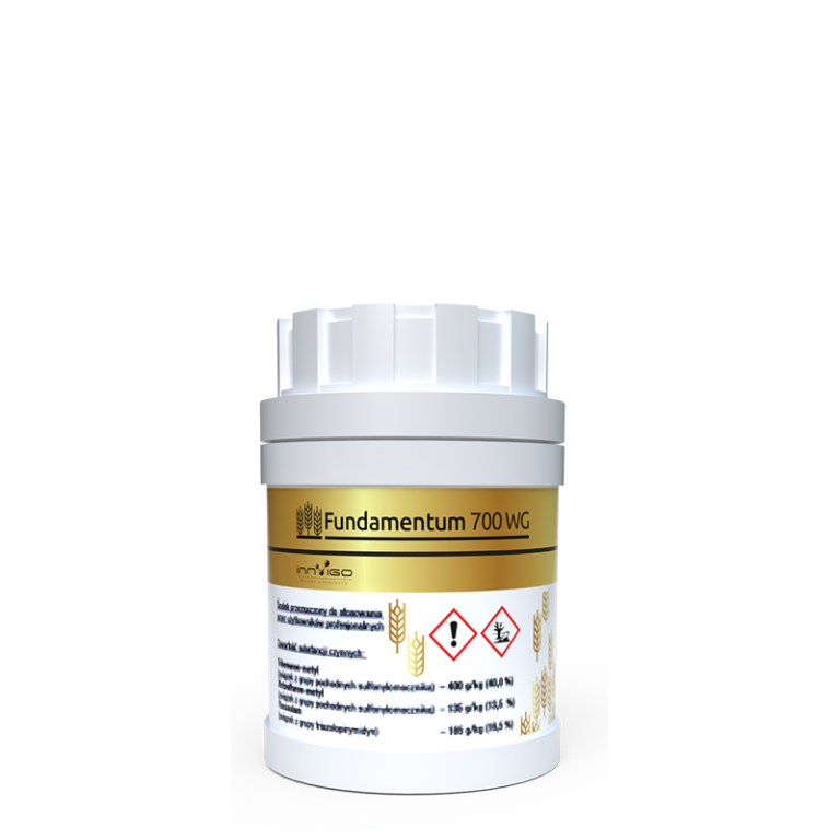 Florasulam – działanie, kiedy i w jakich uprawach stosować? - Chemirol