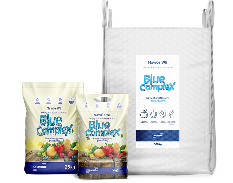 BlueComplex - Chemirol