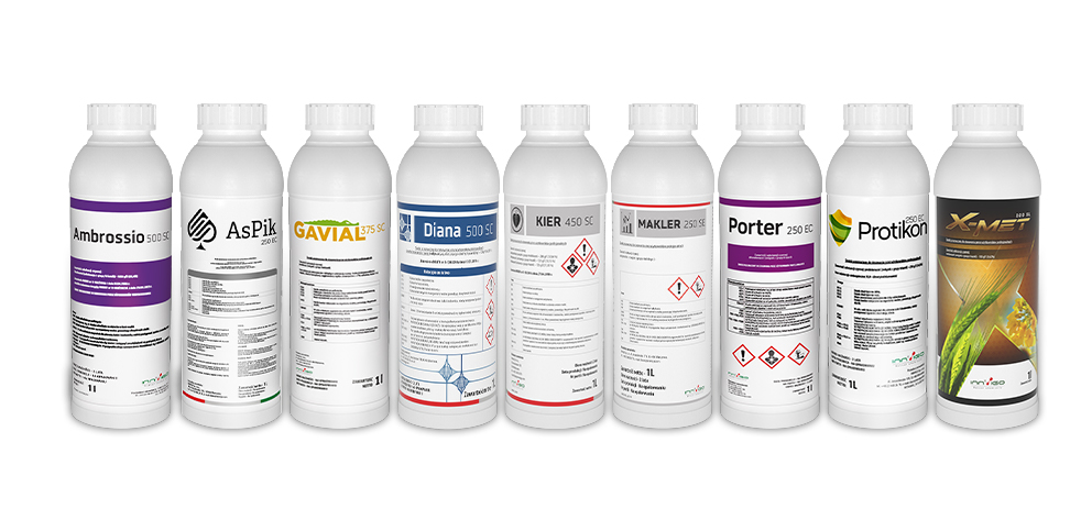 Środki grzybobójcze – skuteczna ochrona przed chorobami, fungicydy na ...